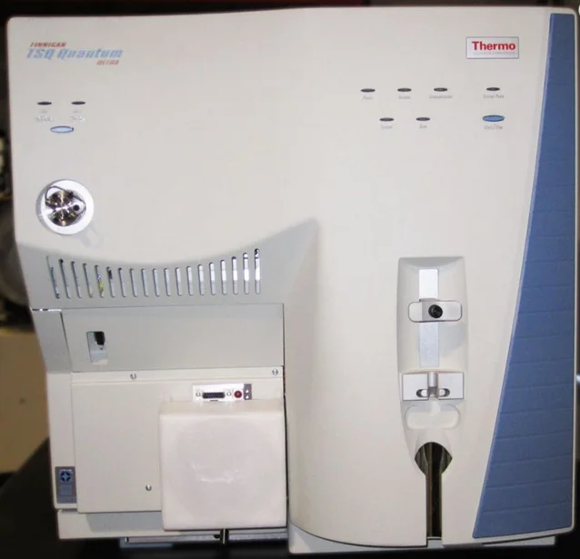 THERMO SCIENTIFIC TSQ Quantum Ultra 분광계 판매 가격 #293651495에 사용됨 > CAE에서 구매