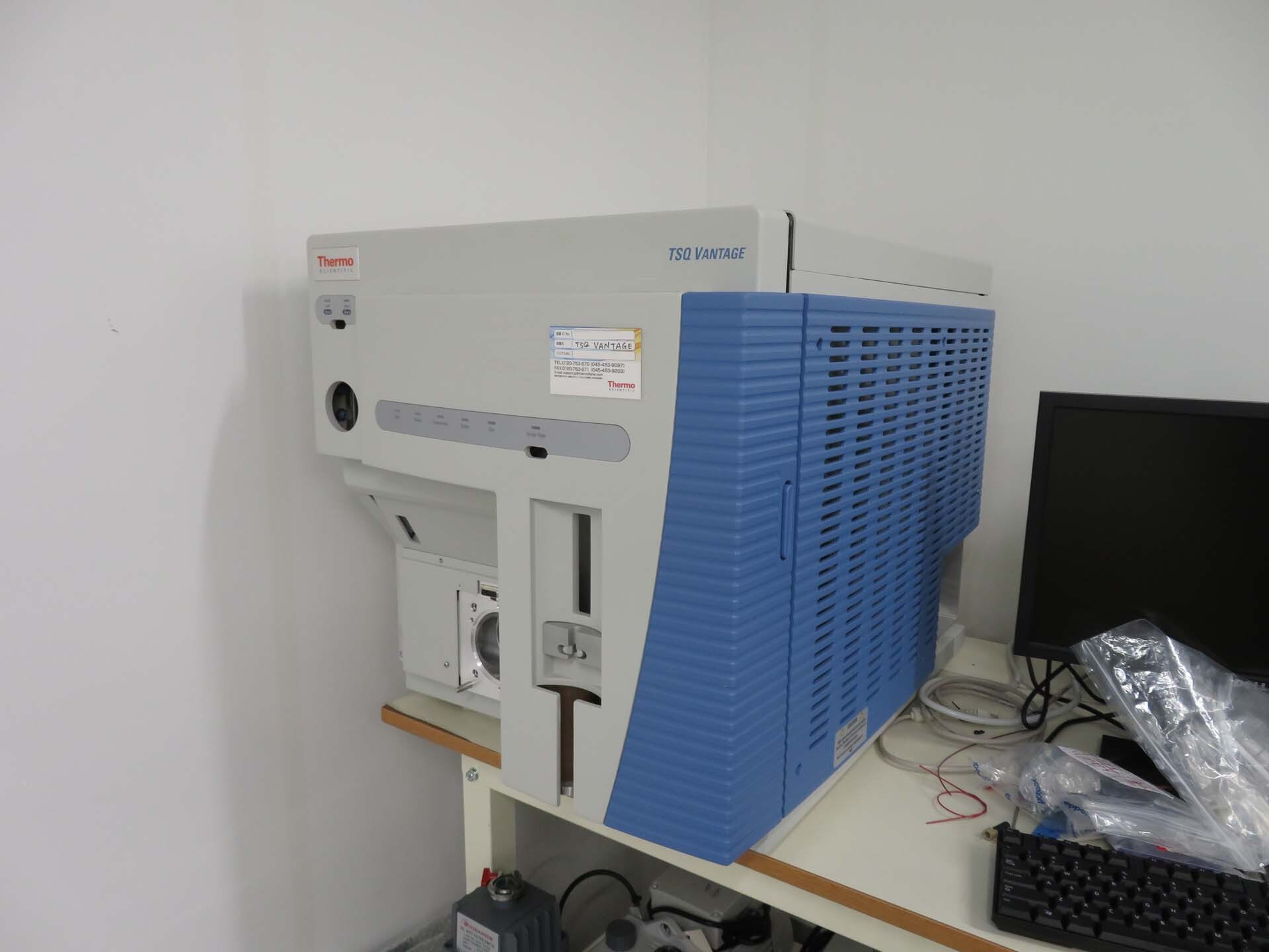 THERMO SCIENTIFIC TSQ Vantage 분광계 판매 가격 #293755551에 사용됨 > CAE에서 구매