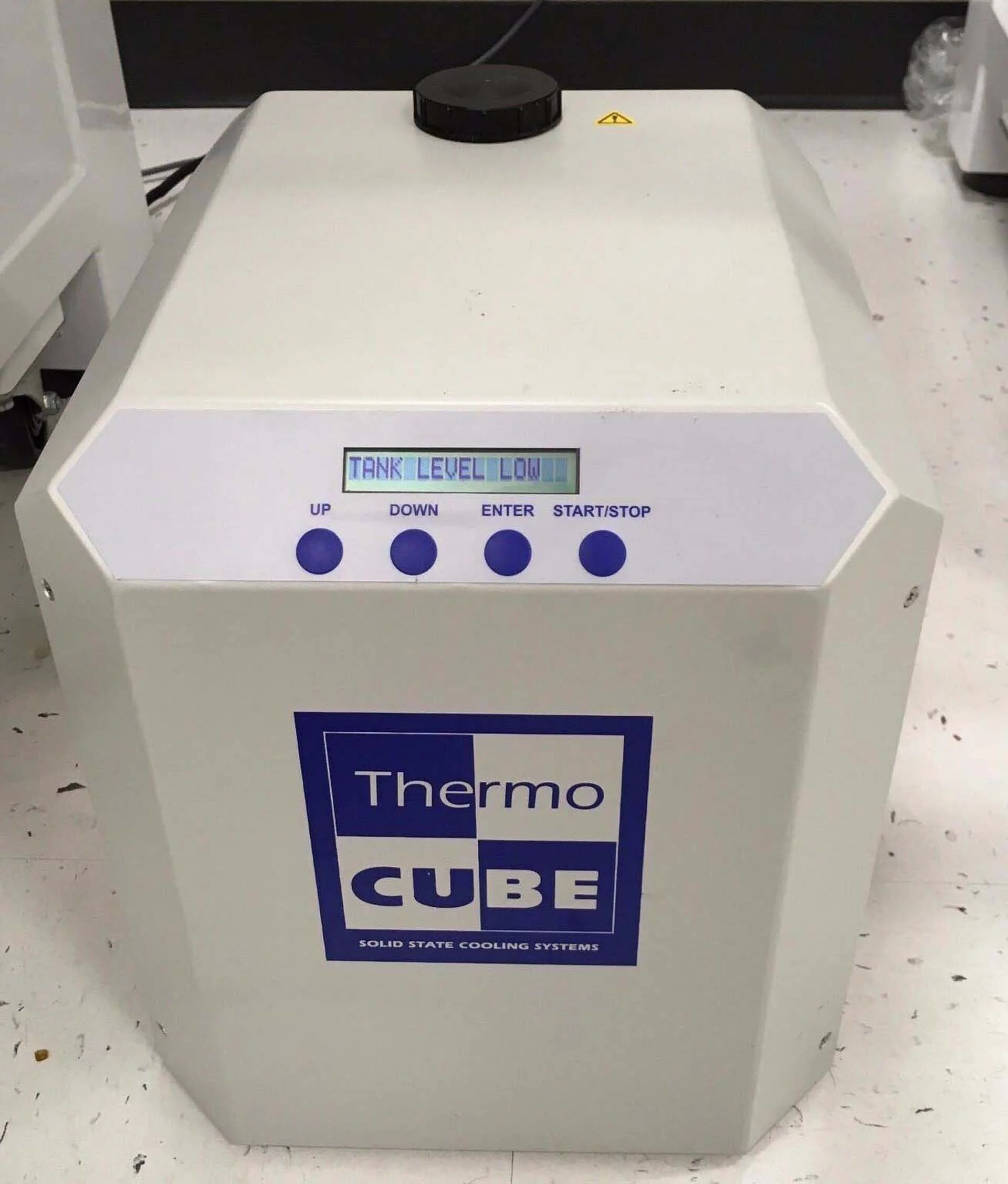 THERMOCUBE 10-300-1D-1-CP-LT-AR Chiller used for sale price #9328899 > buy from CAE