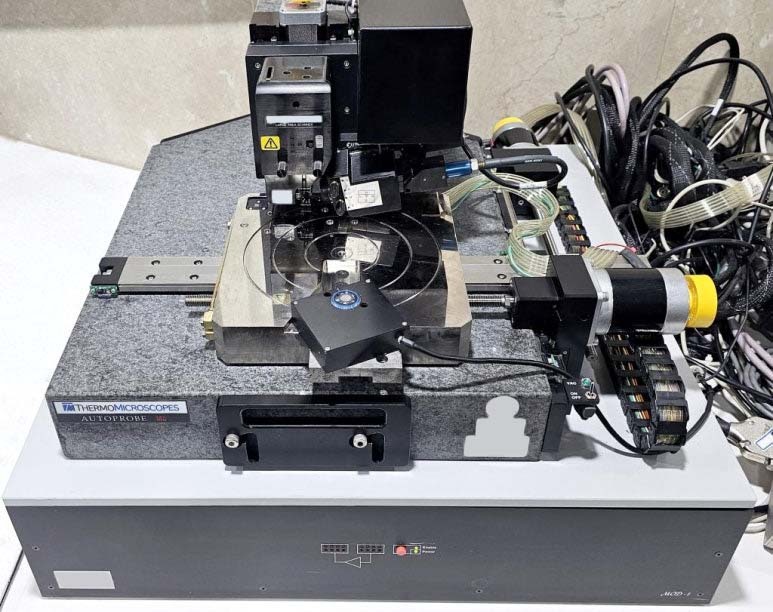 THERMOMICROSCOPES Autoprobe M5 顯微鏡 用於銷售價格 #293771798 > 從 CAE 購買