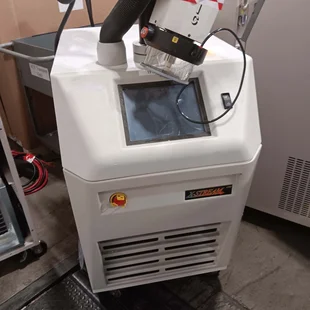 THERMONICS T 2425 Final Testing Equipment used for sale price ...