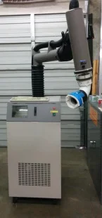 THERMONICS T 2500-75 Final Testing Equipment used for sale price ...