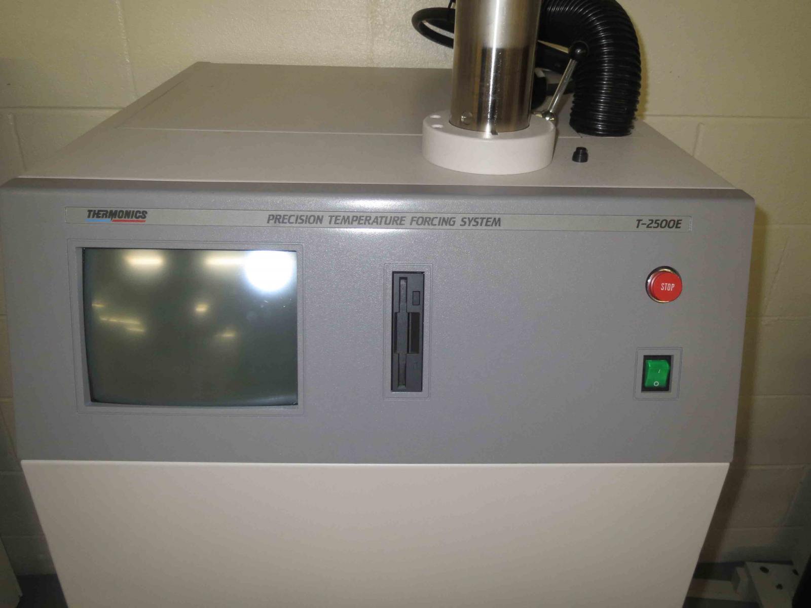 THERMONICS T-2500-75 Used for sale price #51510, > buy from CAE