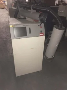 THERMONICS T 2500S-85 Final Testing Equipment used for sale price ...