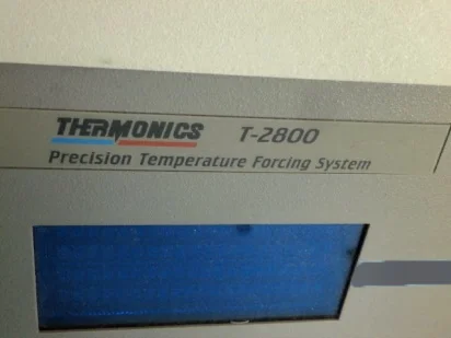 THERMONICS T 2800 Final Testing Equipment used for sale price #9121549 ...
