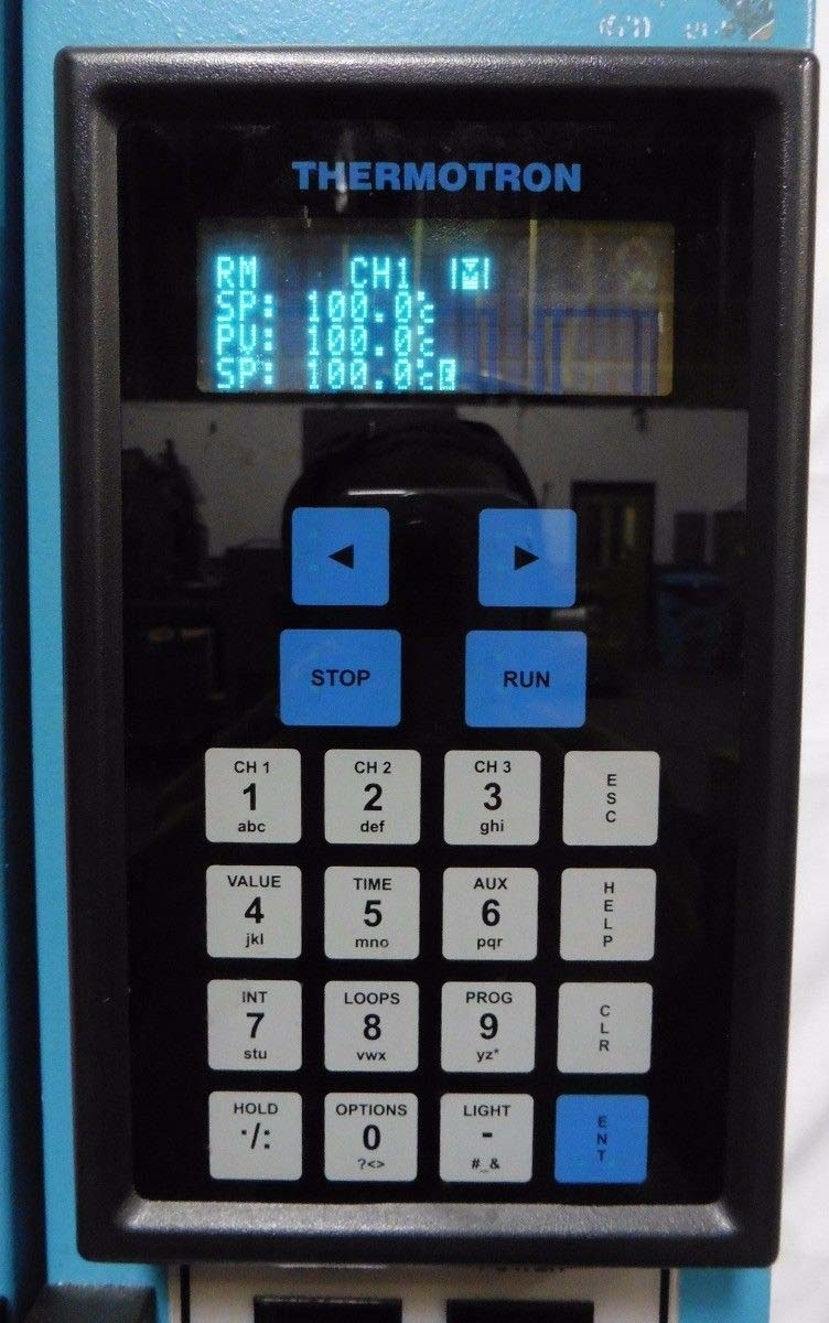 THERMOTRON S1.2 Chamber used for sale price #9194632, 2003 > buy from CAE