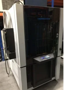 THERMOTRON SE 600-3-3 Chamber used for sale price #9236704, 2000 > buy ...