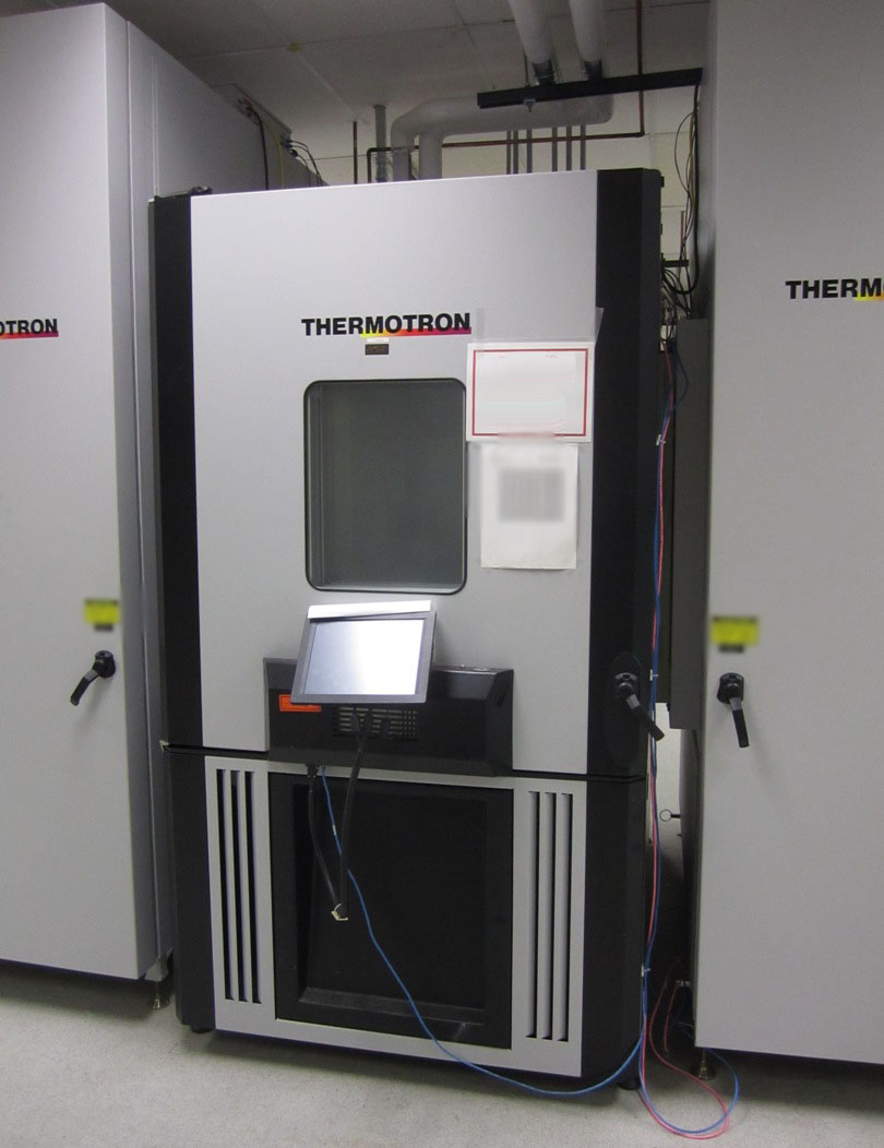 THERMOTRON SE1000-15 Chamber used for sale price #9157503, 2005 > buy ...