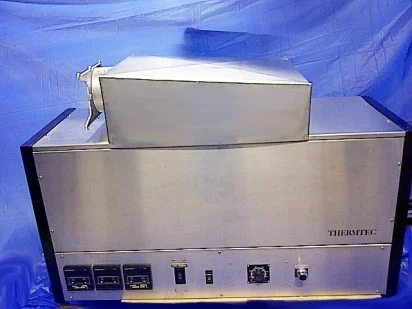 THERMTEC / MRL Black Max Diffusion Furnace used for sale price #184421 ...