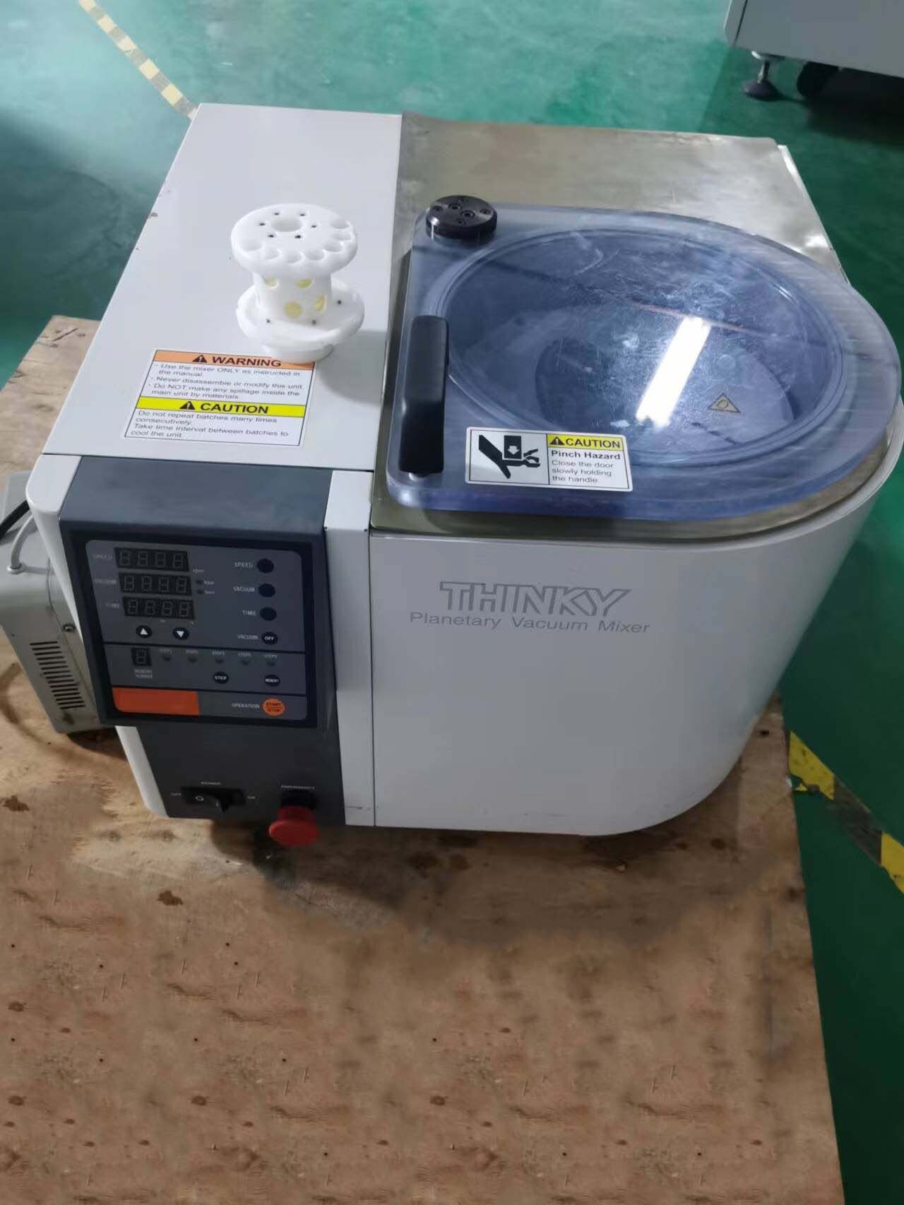 THINKY ARV-310 LED Lab Equipment used for sale price #293607250 > buy ...
