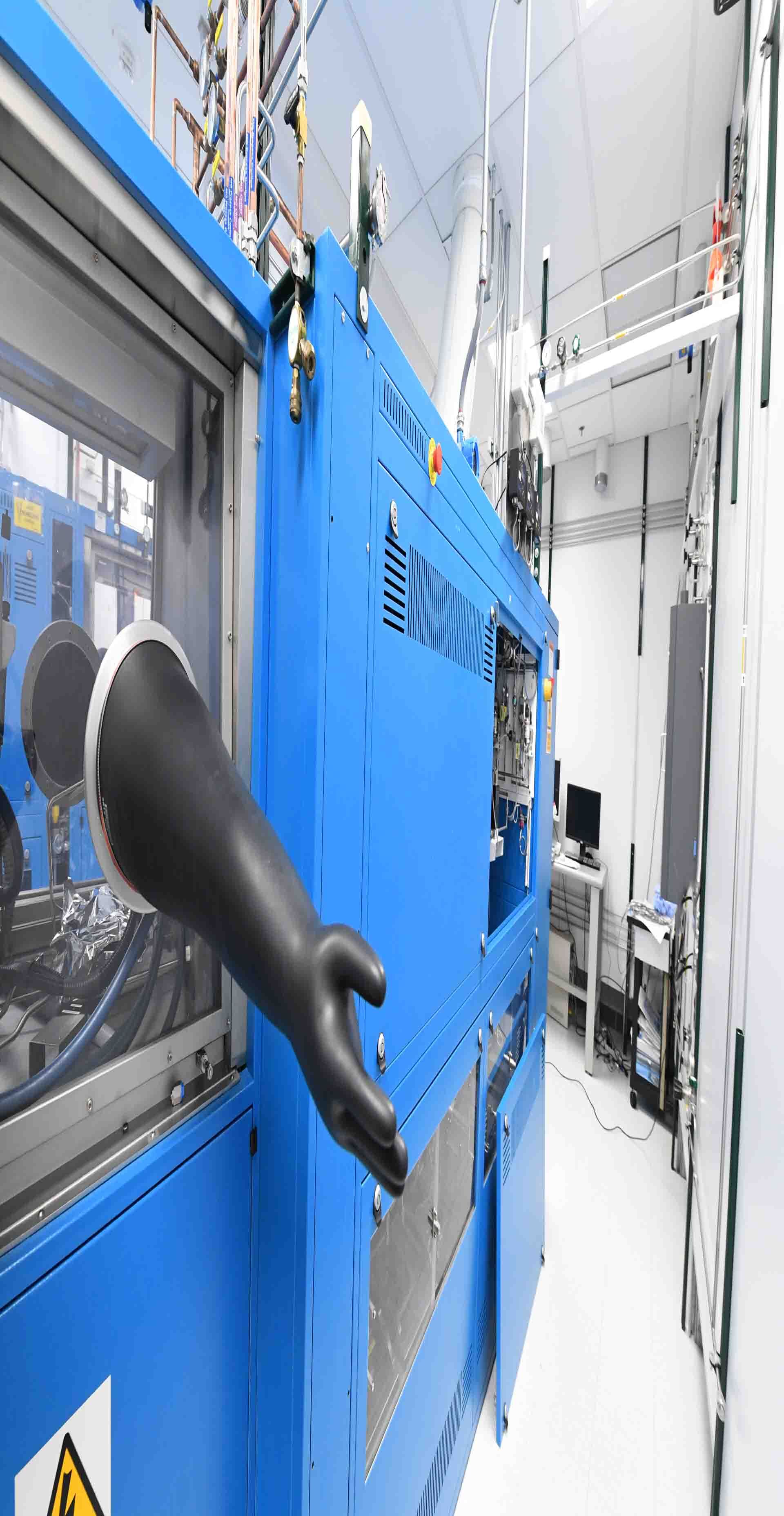 THOMAS SWAN / AIXTRON CCS used for sale price #293630290 > buy from CAE