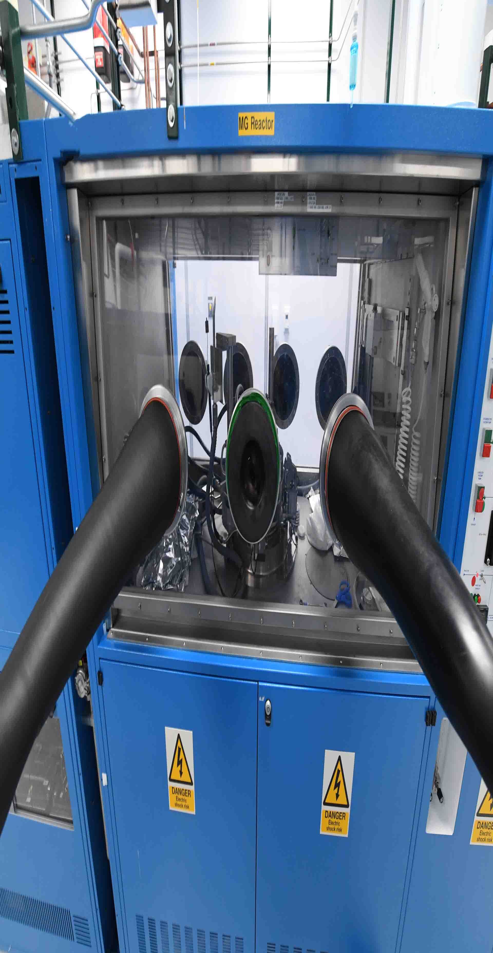 THOMAS SWAN / AIXTRON CCS used for sale price #293630290 > buy from CAE