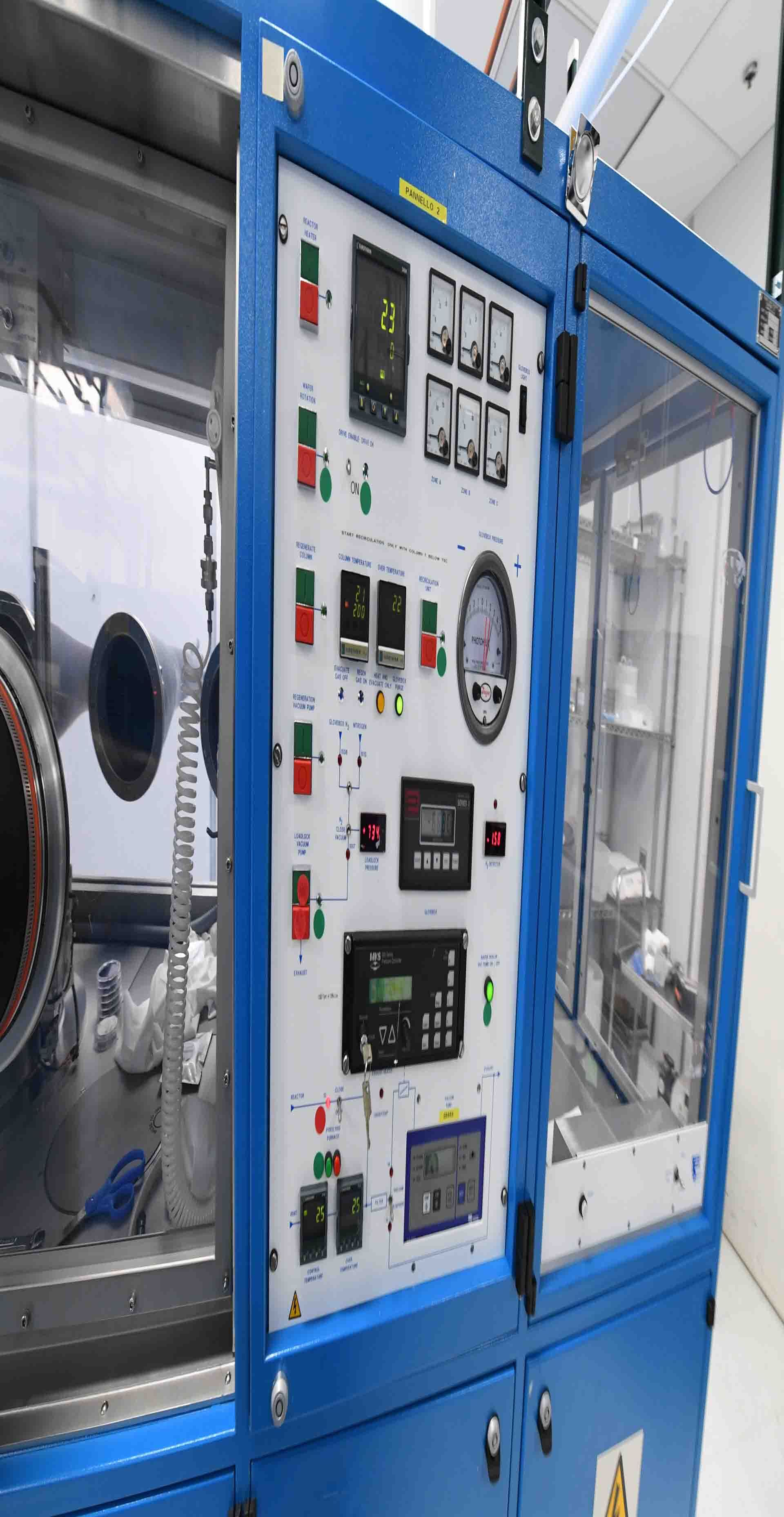 THOMAS SWAN / AIXTRON CCS used for sale price #293630290 > buy from CAE