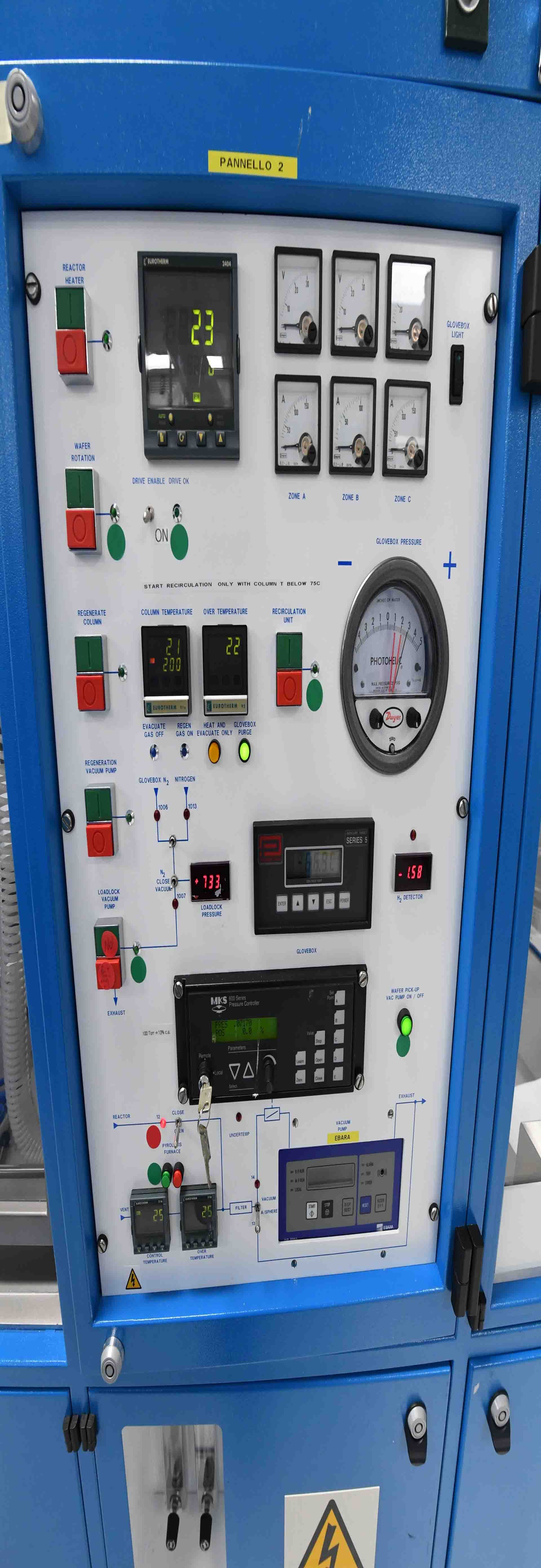 THOMAS SWAN / AIXTRON CCS used for sale price #293630290 > buy from CAE