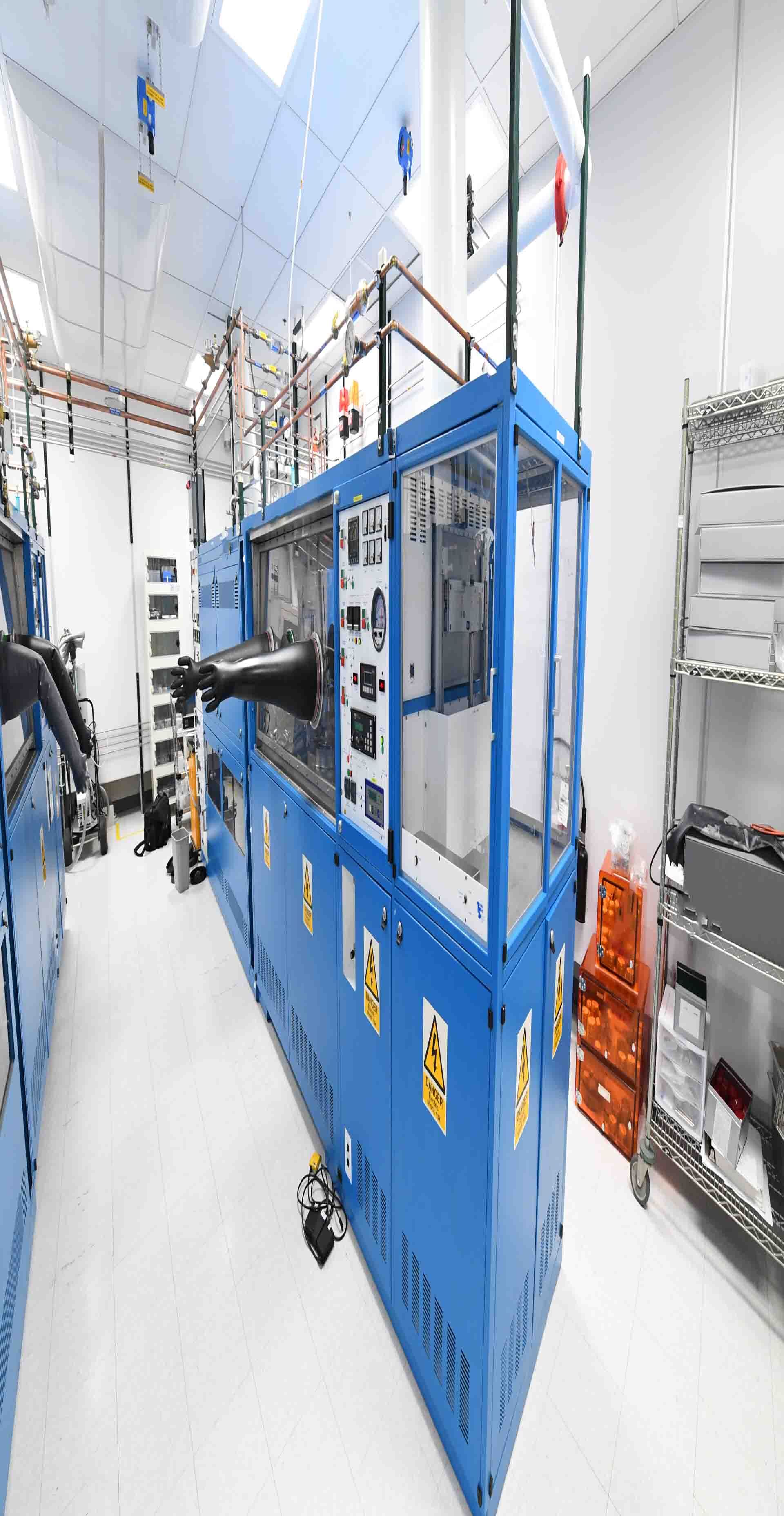 THOMAS SWAN / AIXTRON CCS used for sale price #293630290 > buy from CAE