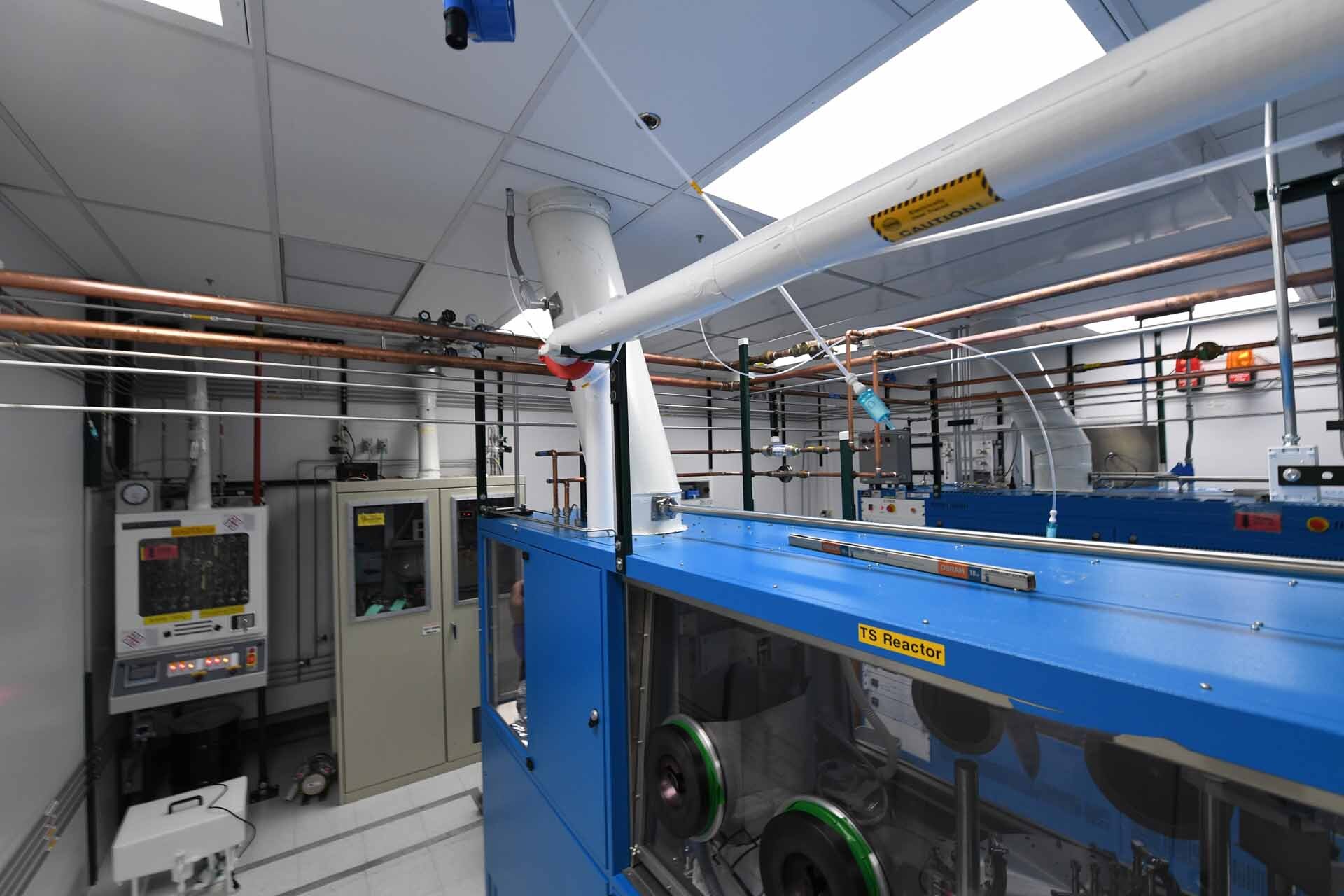 THOMAS SWAN / AIXTRON CCS used for sale price #293630289 > buy from CAE