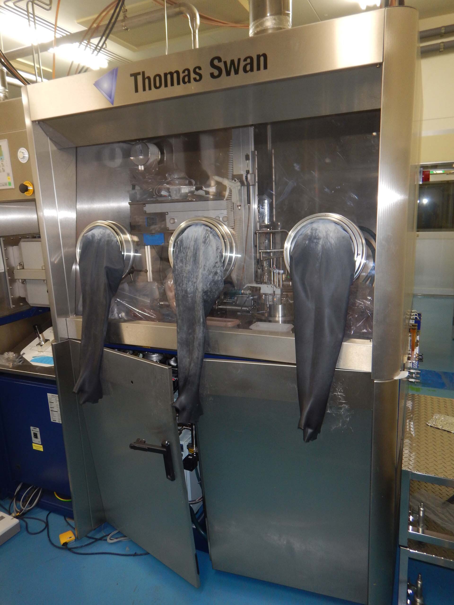 THOMAS SWAN 3x2 CCS Reactor used for sale price #293620125 > buy from CAE