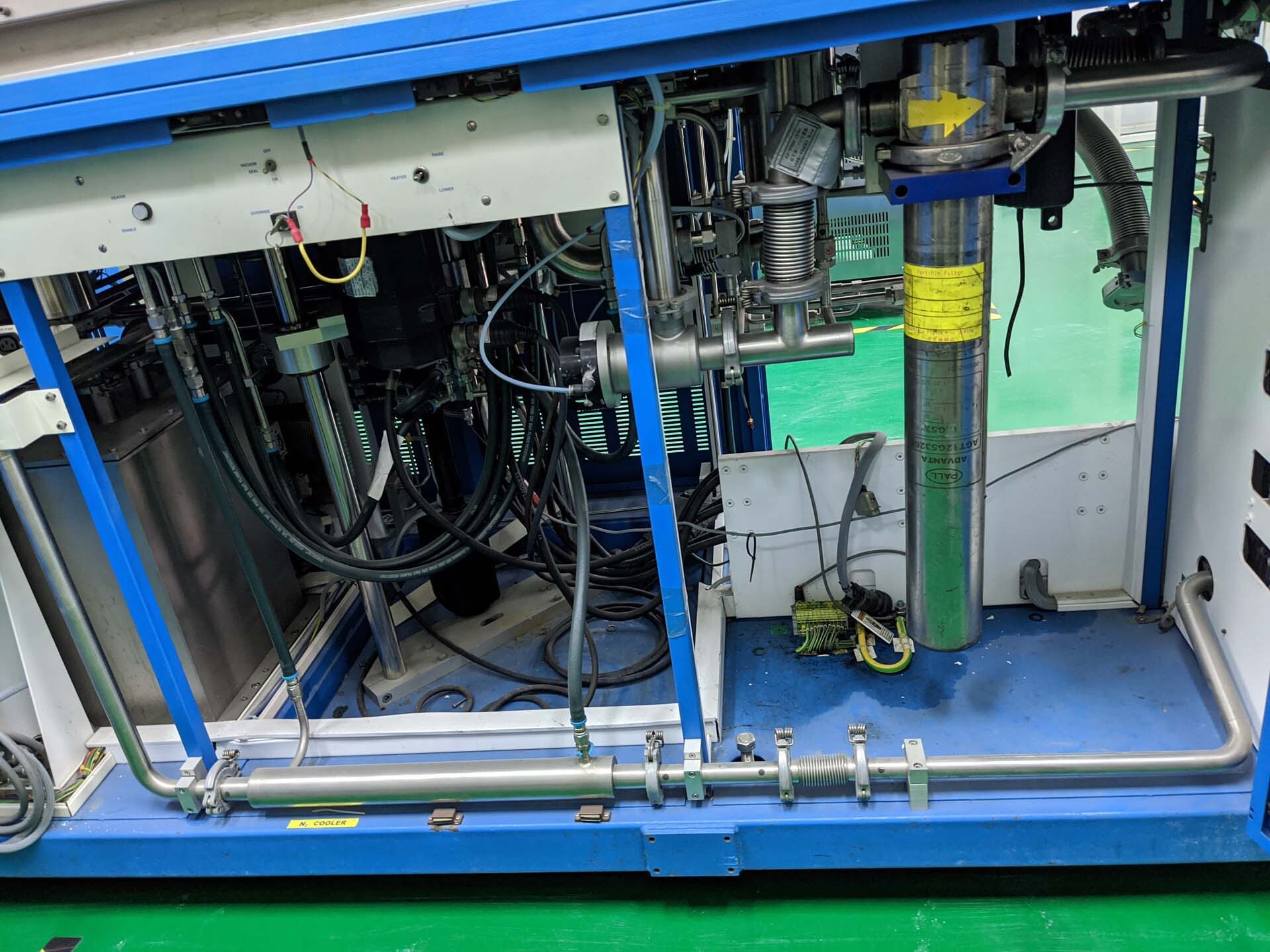 THOMAS SWAN 6x2 GaN Reactor used for sale price #293647952 > buy from CAE