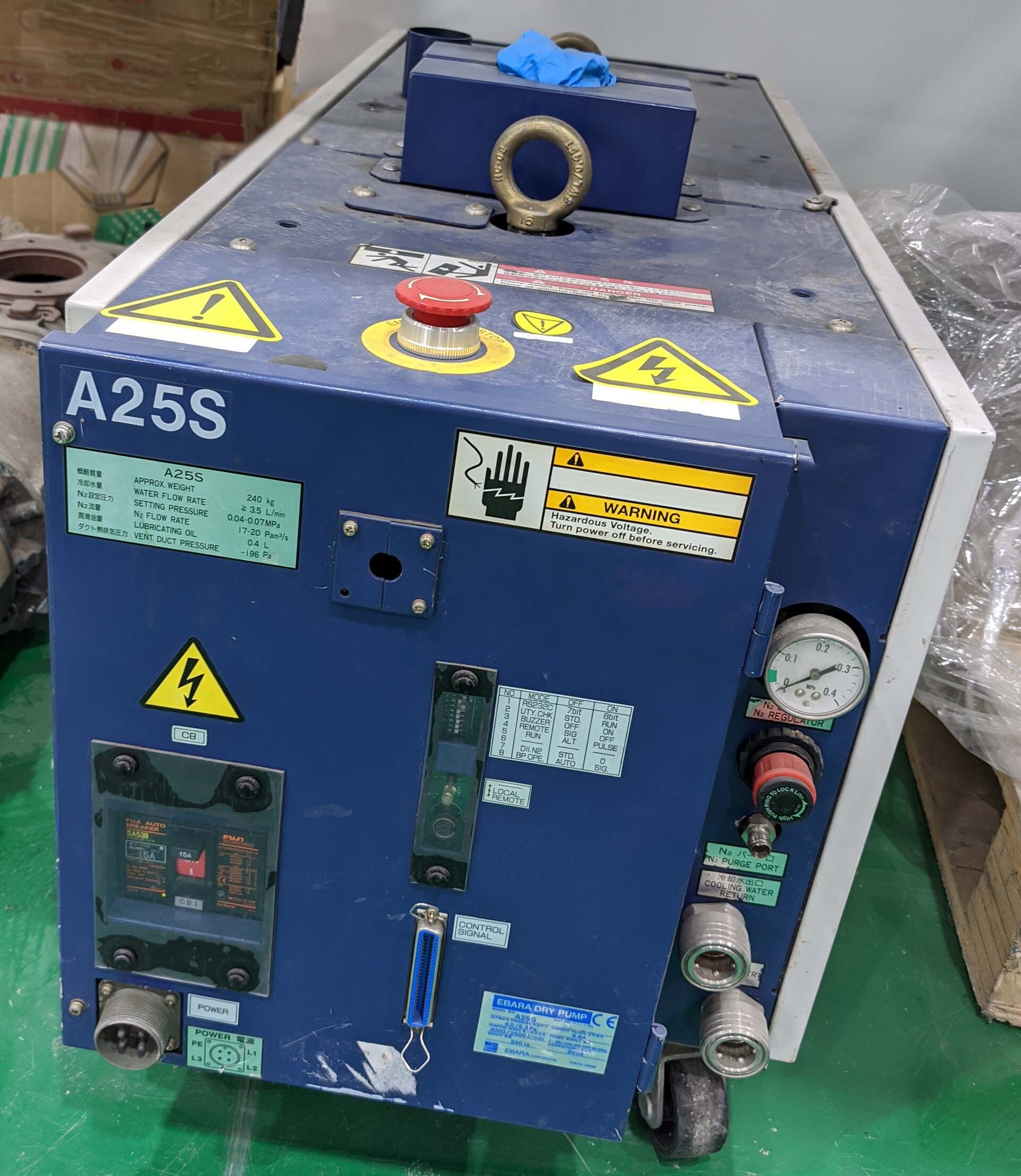 THOMAS SWAN 6x2 GaN Reactor used for sale price #293647952 > buy from CAE