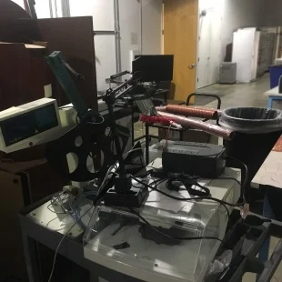 TINIUS OLSEN IT 104-0414 Final Testing Equipment used for sale price ...