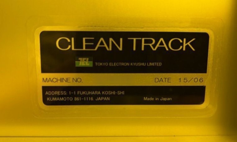 TEL / TOKYO ELECTRON Lithius Pro-I Photoresist used for sale price ...