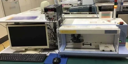 TEL / TOKYO ELECTRON CDM-550DFQ 전자 테스트 장비 판매 가격 #293752322, 2001에 사용됨 ...