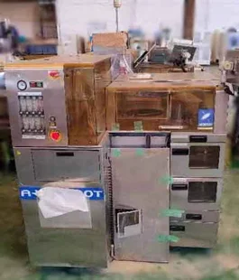 ACCRETECH / TSK AWD-200T Scriber / Dicer used for sale price #293671695 ...