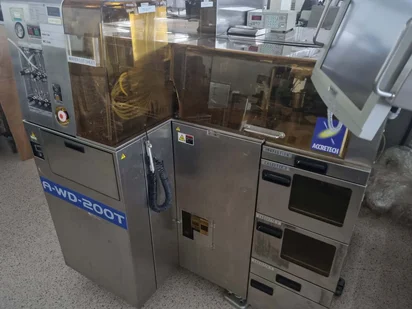 ACCRETECH / TSK AWD-200T Scriber / Dicer used for sale price #293672774 ...