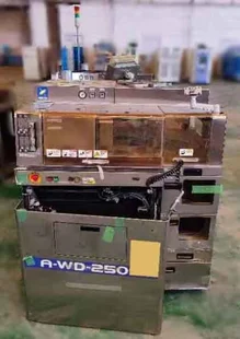 ACCRETECH / TSK AWD-250S Scriber / Dicer used for sale price #293671691 ...
