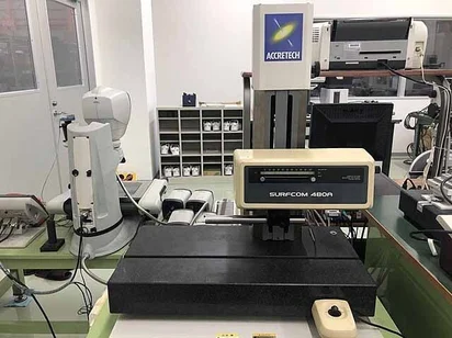 TOKYO SEIMITSU Surfcom 480A Wafer Tester used for sale price #9382871 ...