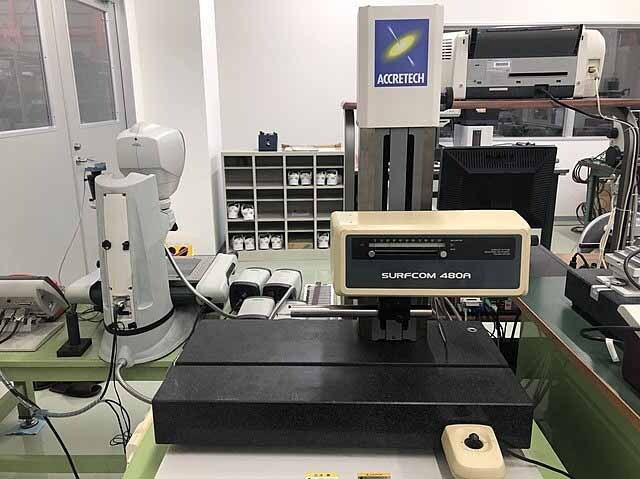 TOKYO SEIMITSU Surfcom 480A Wafer Tester used for sale price #9382871 ...