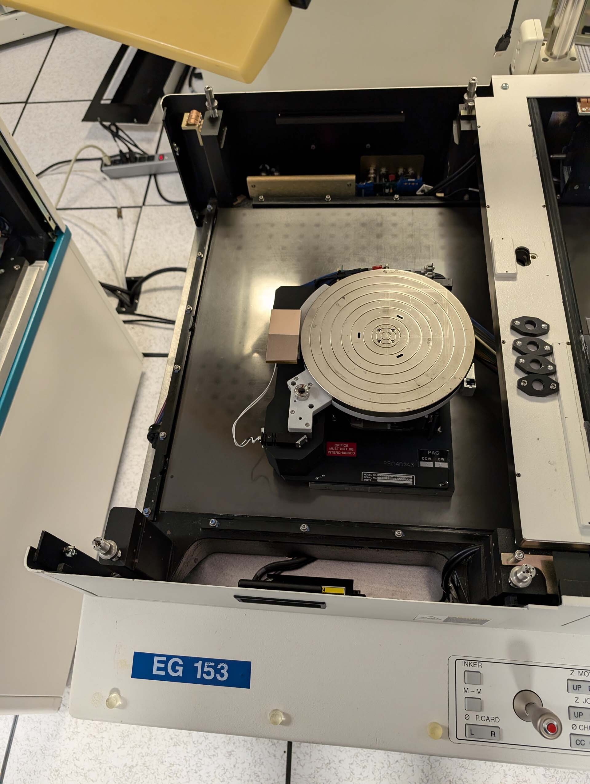 ELECTROGLAS / EG 4090 Prober used for sale price #293767850 > buy from CAE