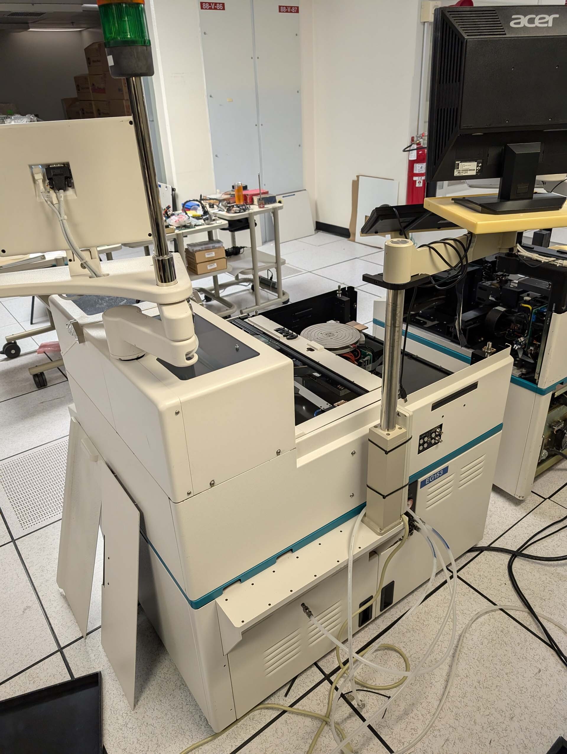 ELECTROGLAS / EG 4090 Prober used for sale price #293767850 > buy from CAE