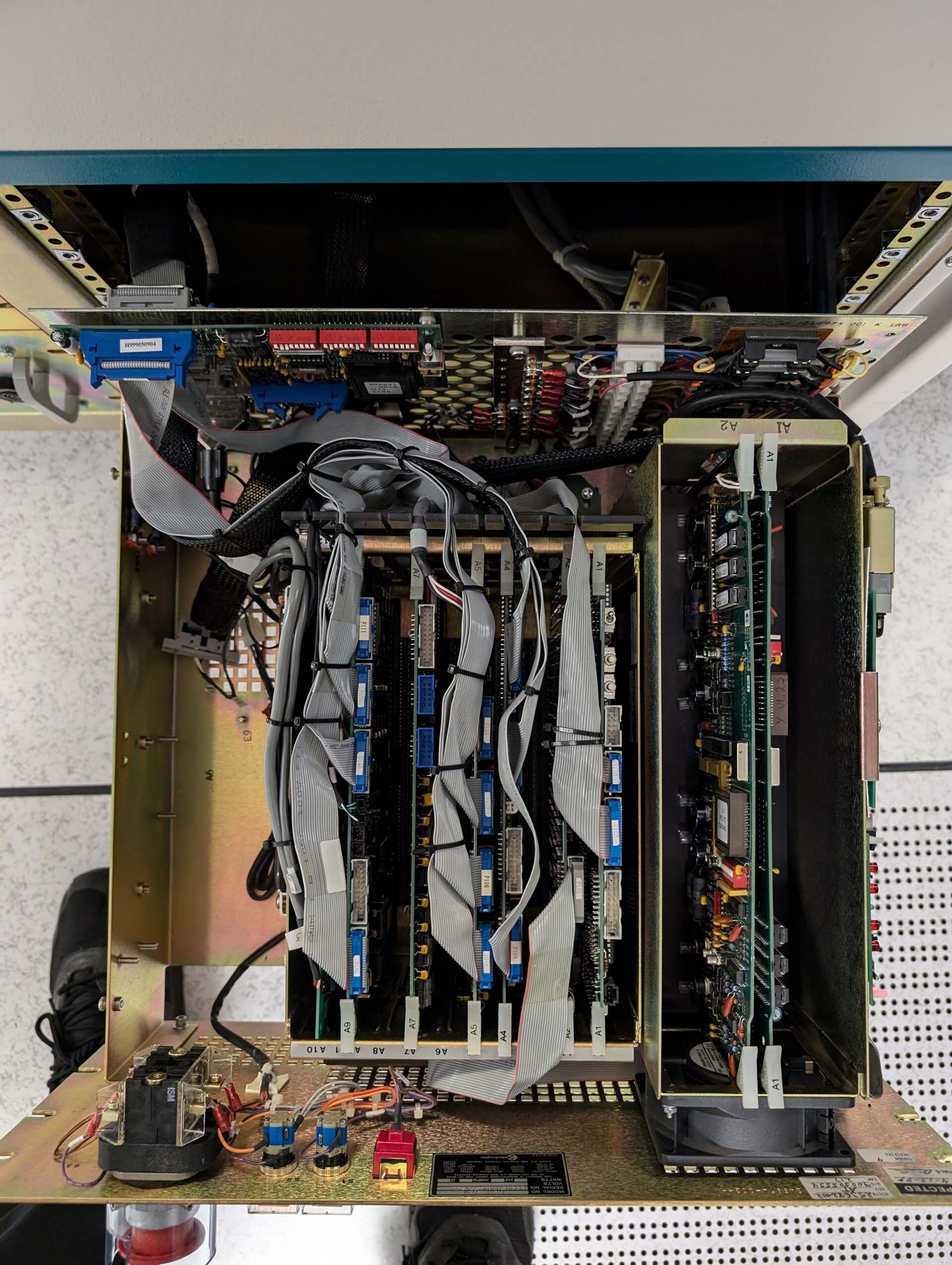ELECTROGLAS / EG 4090 Prober used for sale price #293767850 > buy from CAE