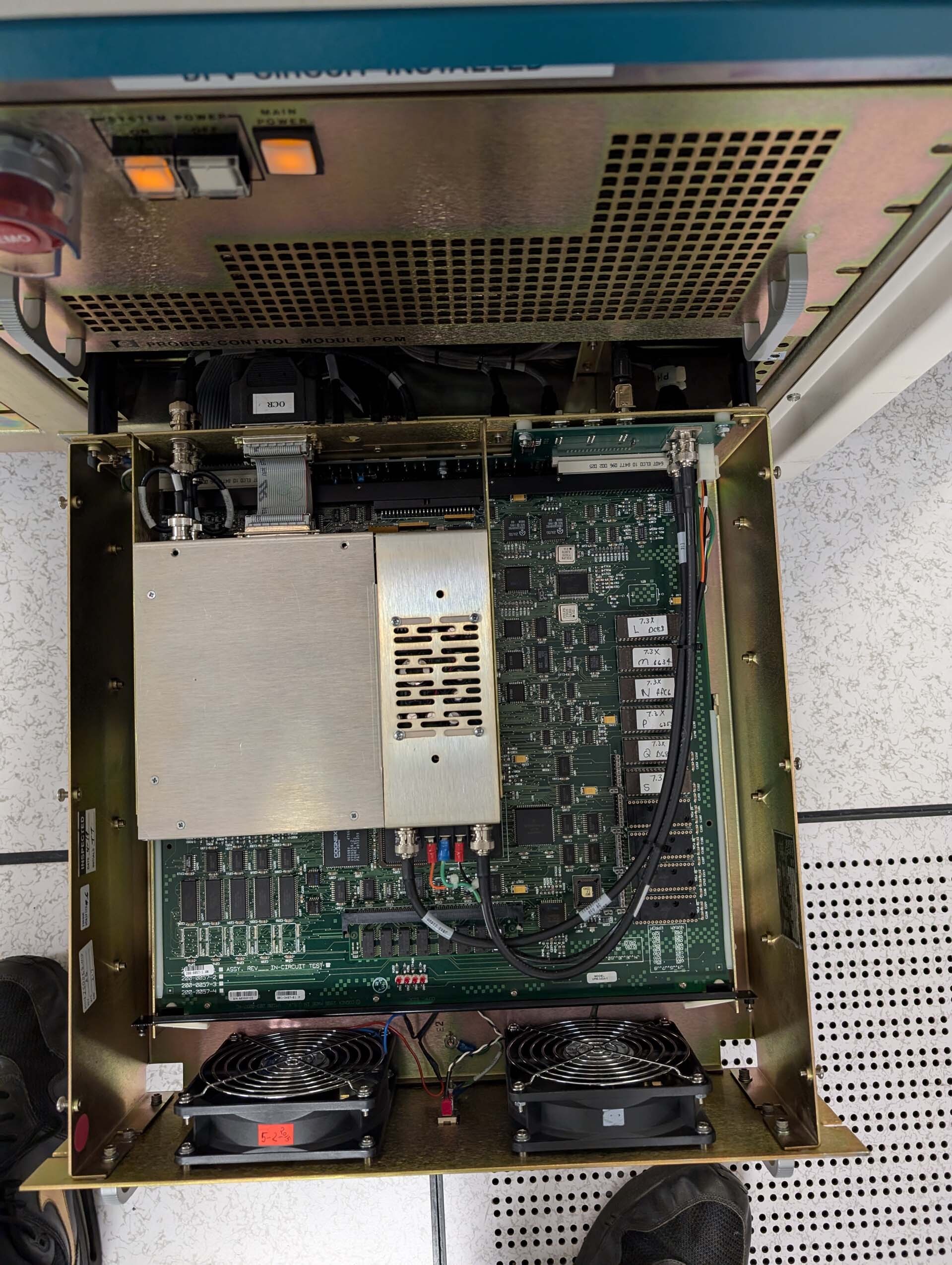 ELECTROGLAS / EG 4090 Prober used for sale price #293767850 > buy from CAE