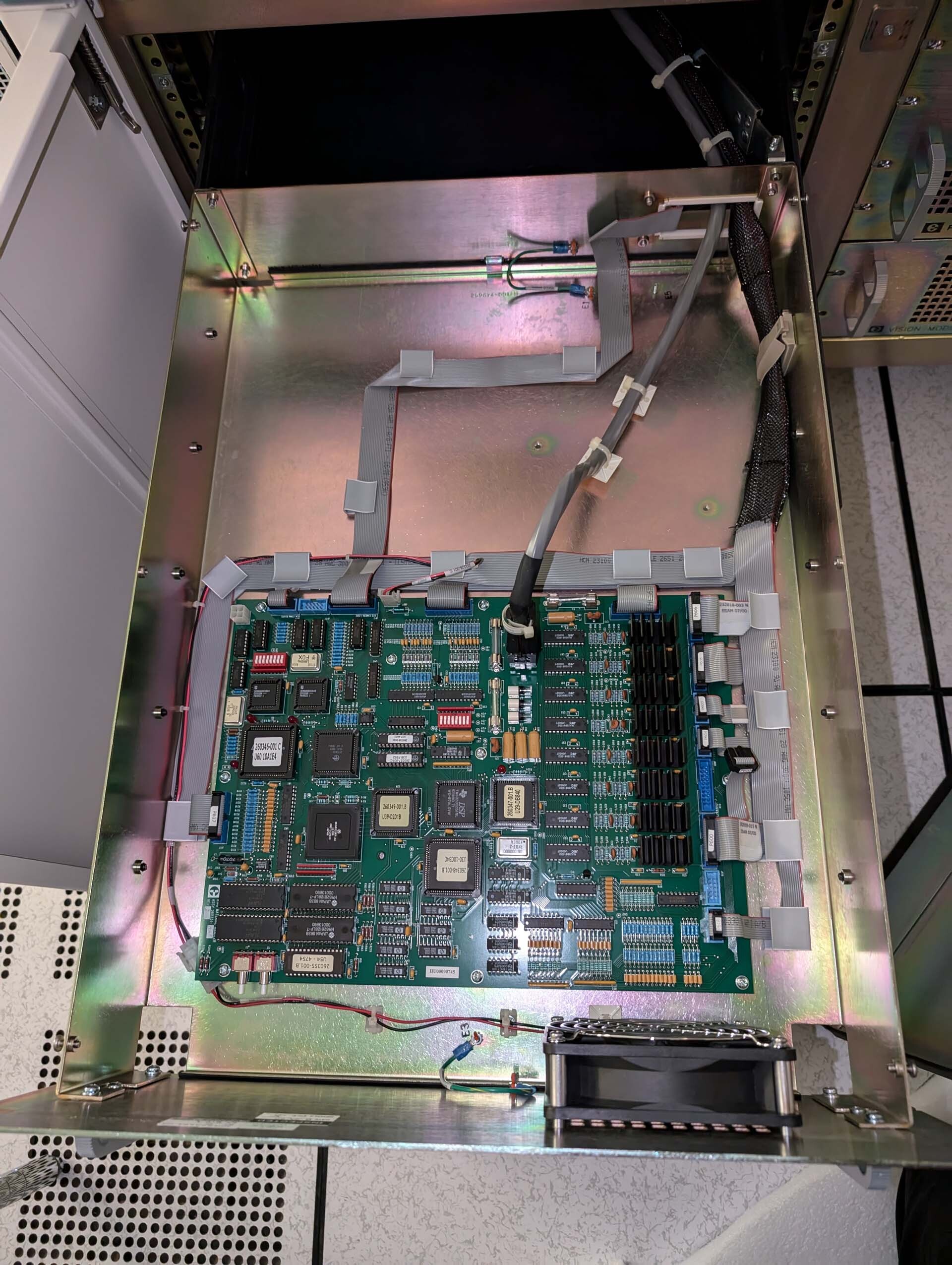 ELECTROGLAS / EG 4090u Prober used for sale price #293767853 > buy from CAE