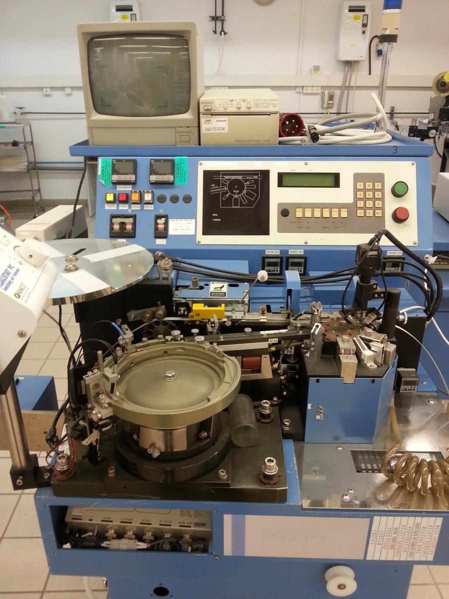 TOKYO WELD TWA-6600 used for sale price #9064705, 2000 > buy from CAE