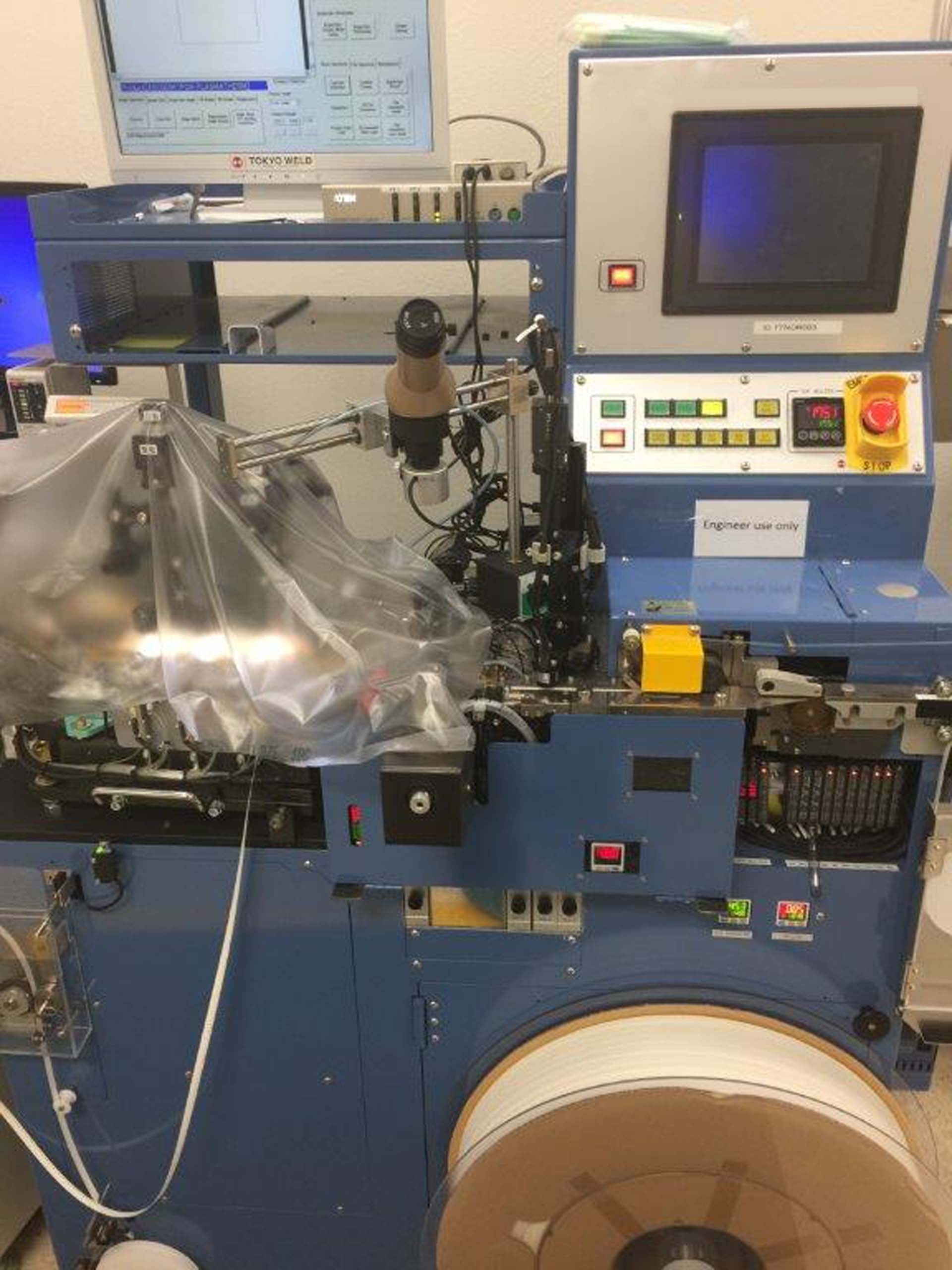 TOKYO WELD TWA-6618 used for sale price #9248891, 2016 > buy from CAE