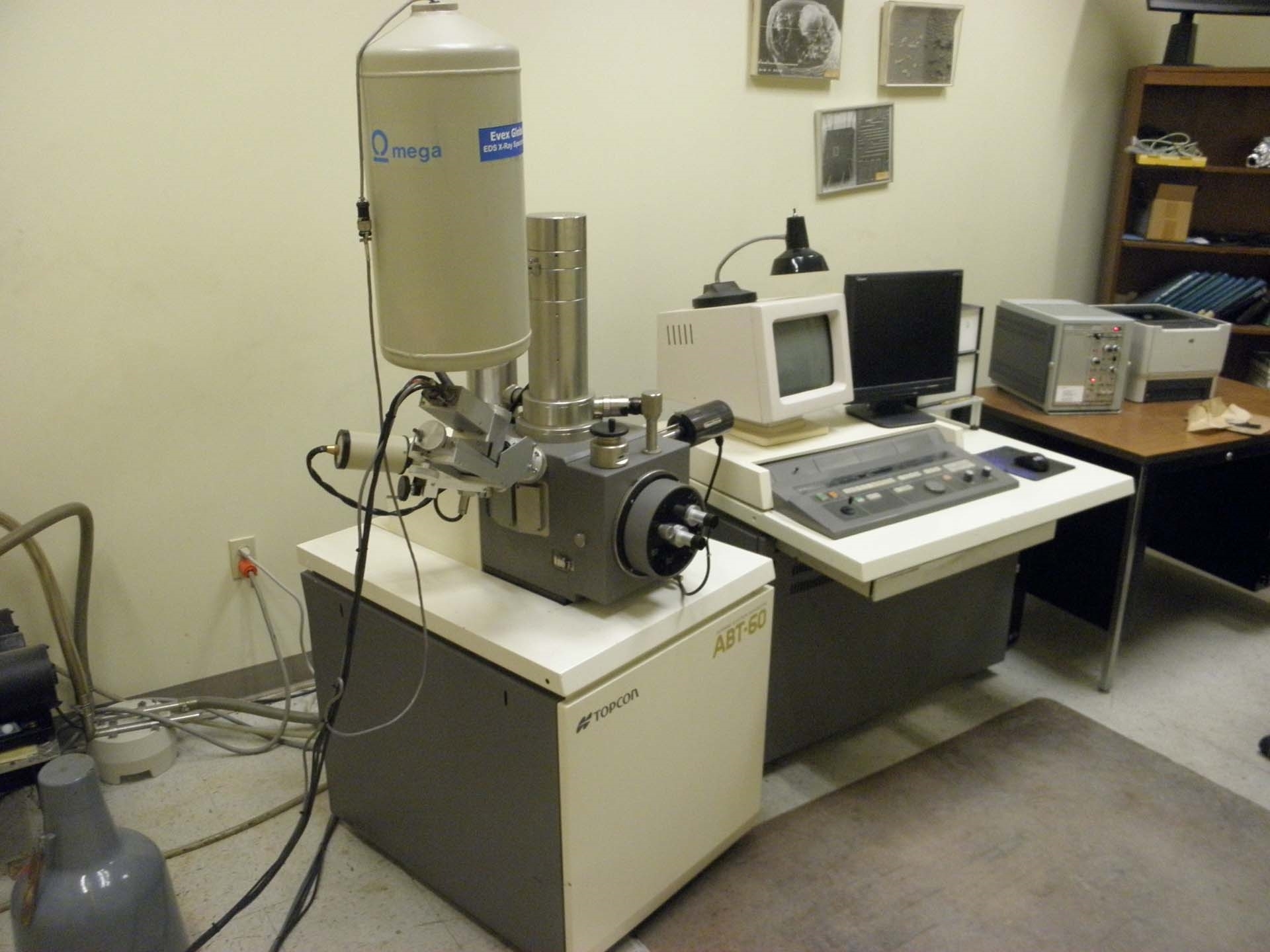 TOPCON ABT-60 SEM used for sale price #9243707 > buy from CAE