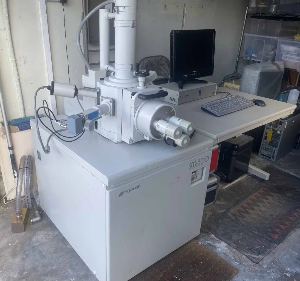 TOPCON SM 300 SEM used for sale price #9119621 > buy from CAE