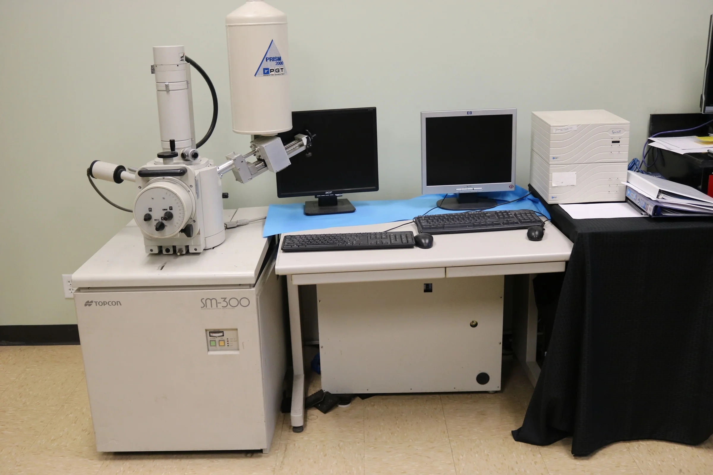 TOPCON SM 300 SEM used for sale price #9220578 > buy from CAE