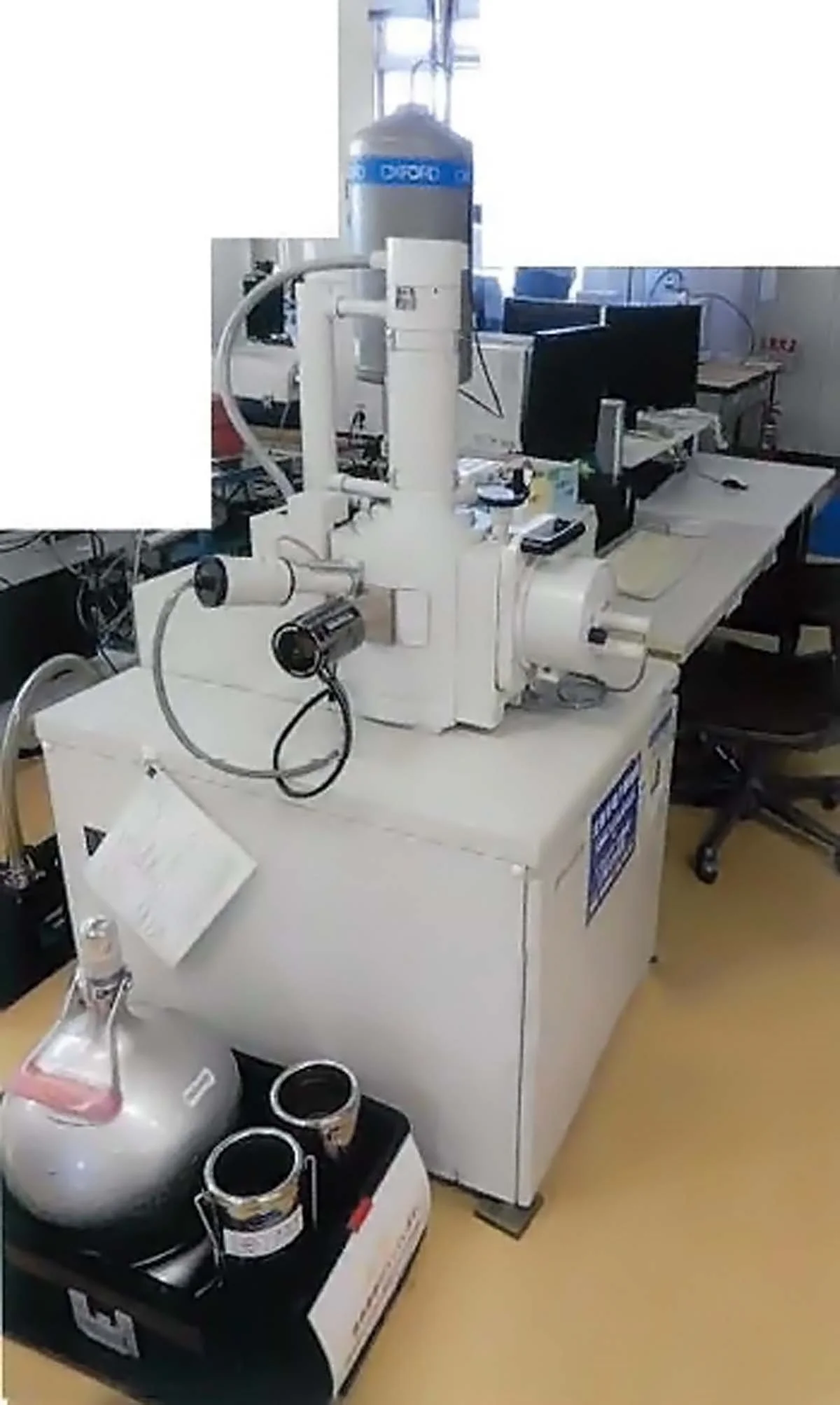 TOPCON SM 350 SEM used for sale price #293671431 > buy from CAE