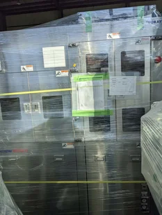 TORAY 1000EX-2 Mask & Wafer Inspector used for sale price #293749442 ...