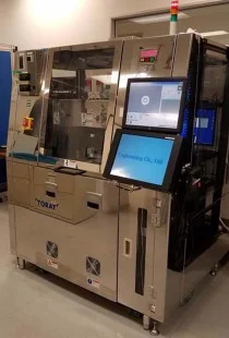 TORAY FC 3000WS Bonder used for sale price #9236573, 2013 > buy from CAE