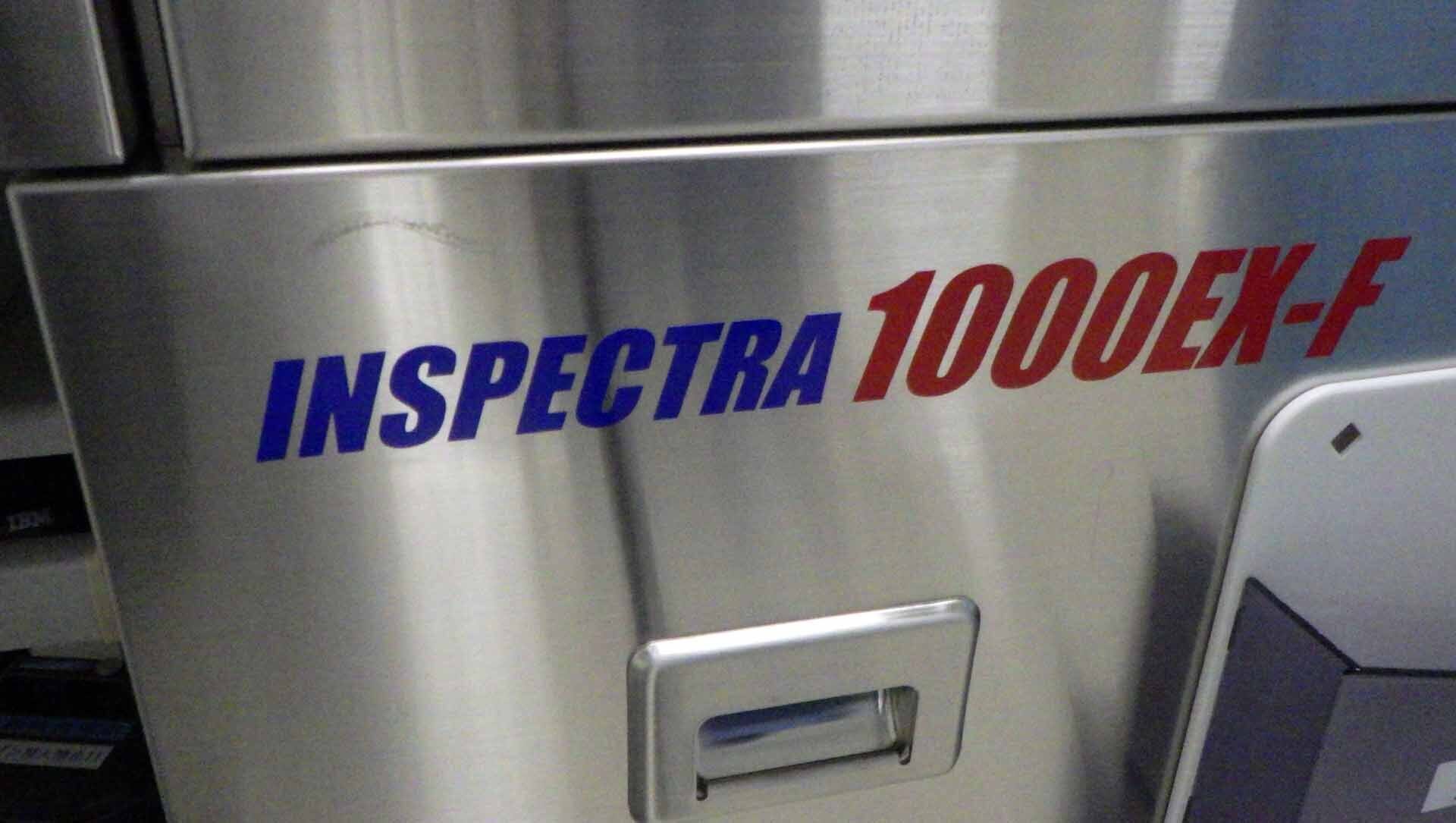 TORAY Inspectra-1000EX-F used for sale price #9353810, 2006 > buy from CAE