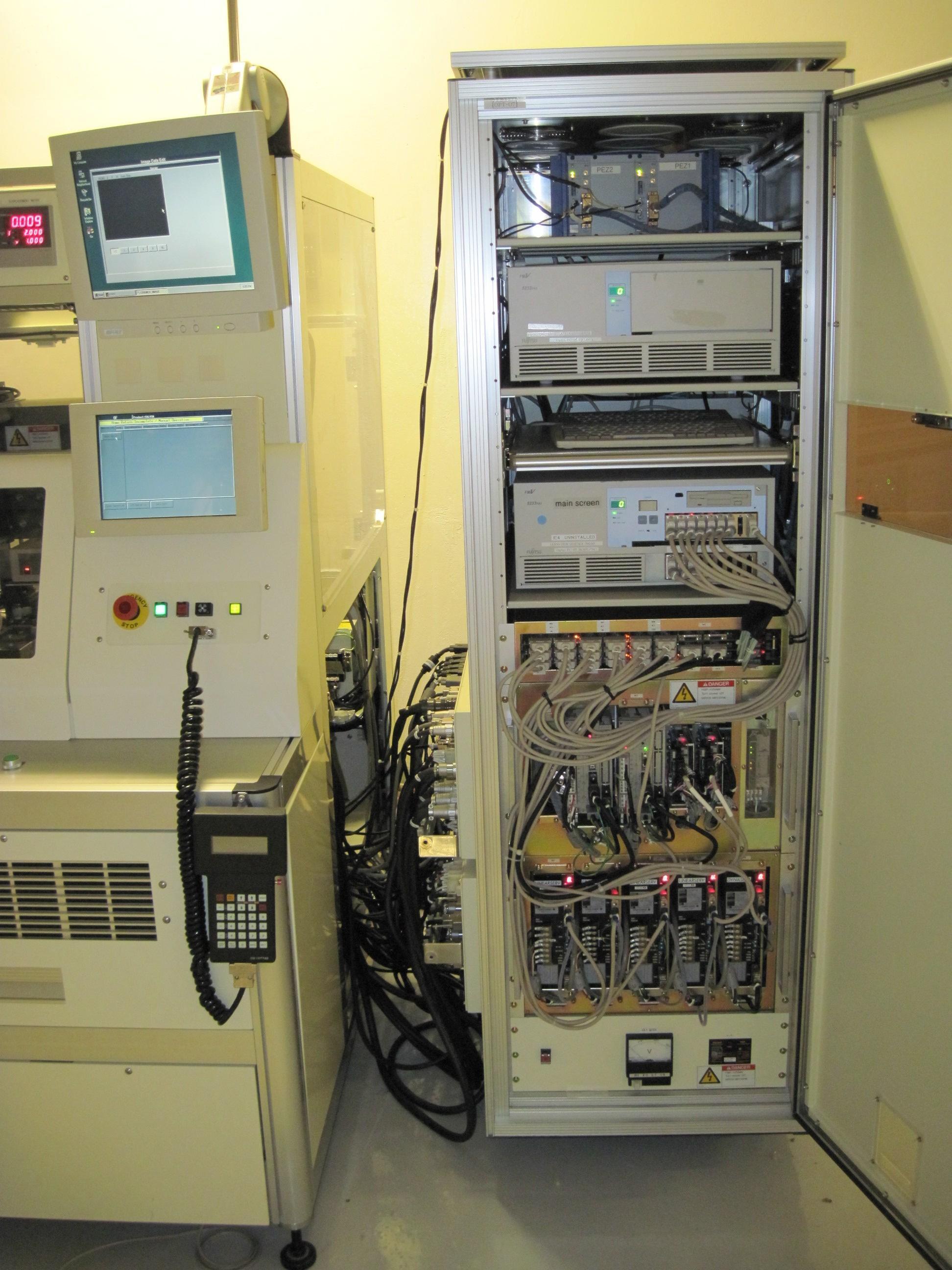 TORAY OF-2500-07 Bonder used for sale price #136678, 2000 > buy from CAE