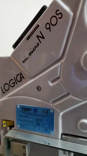TOSH Mi Micro N90S Marking Machine used for sale price #293655256, 2010 ...