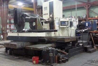 TOSHIBA BTD-110R16 Machine Tool used for sale price #9120196, 1998 ...