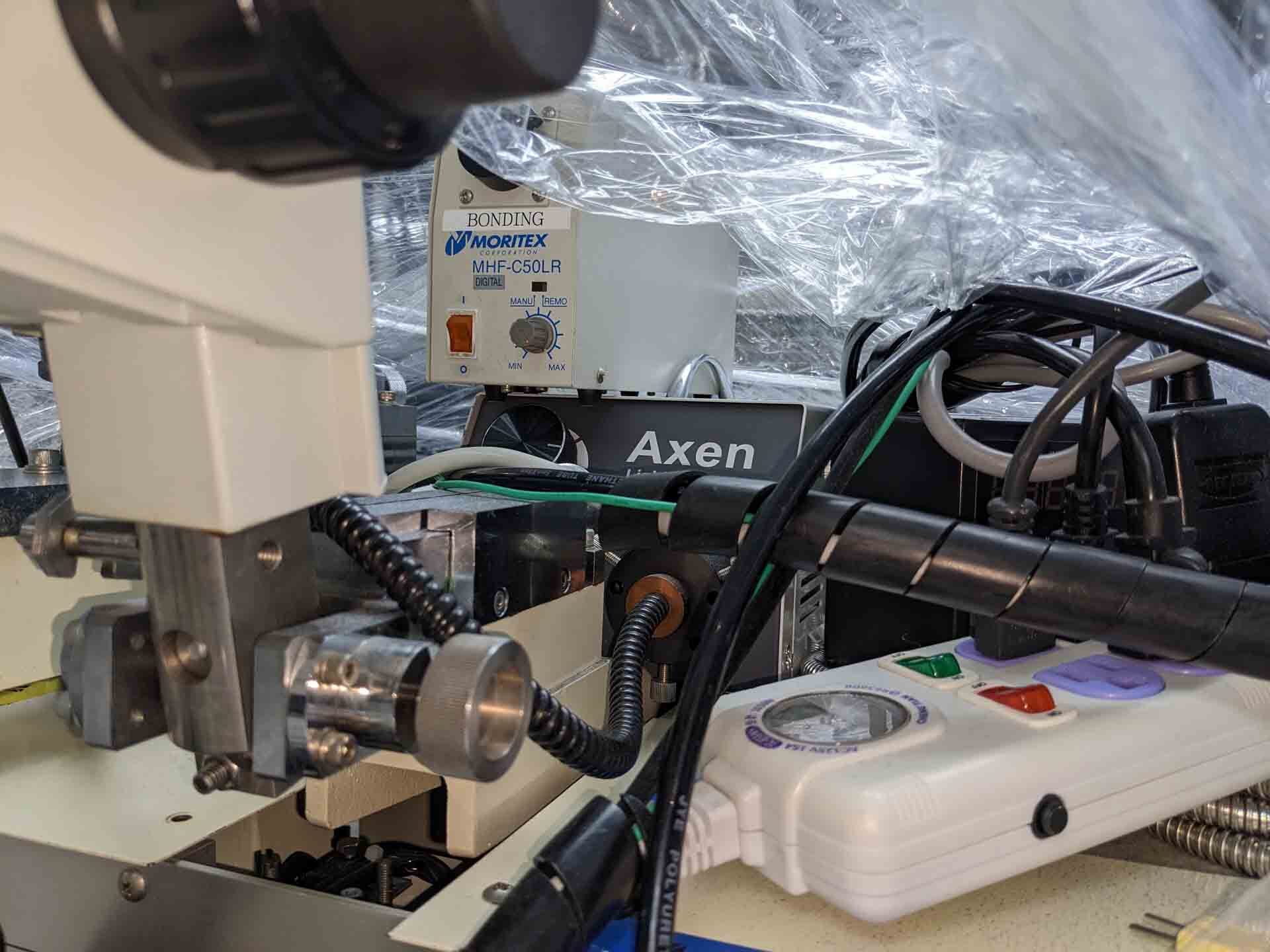 NIDEC TOSOK GD-300 Die Attacher used for sale price #293644189, 2001 ...