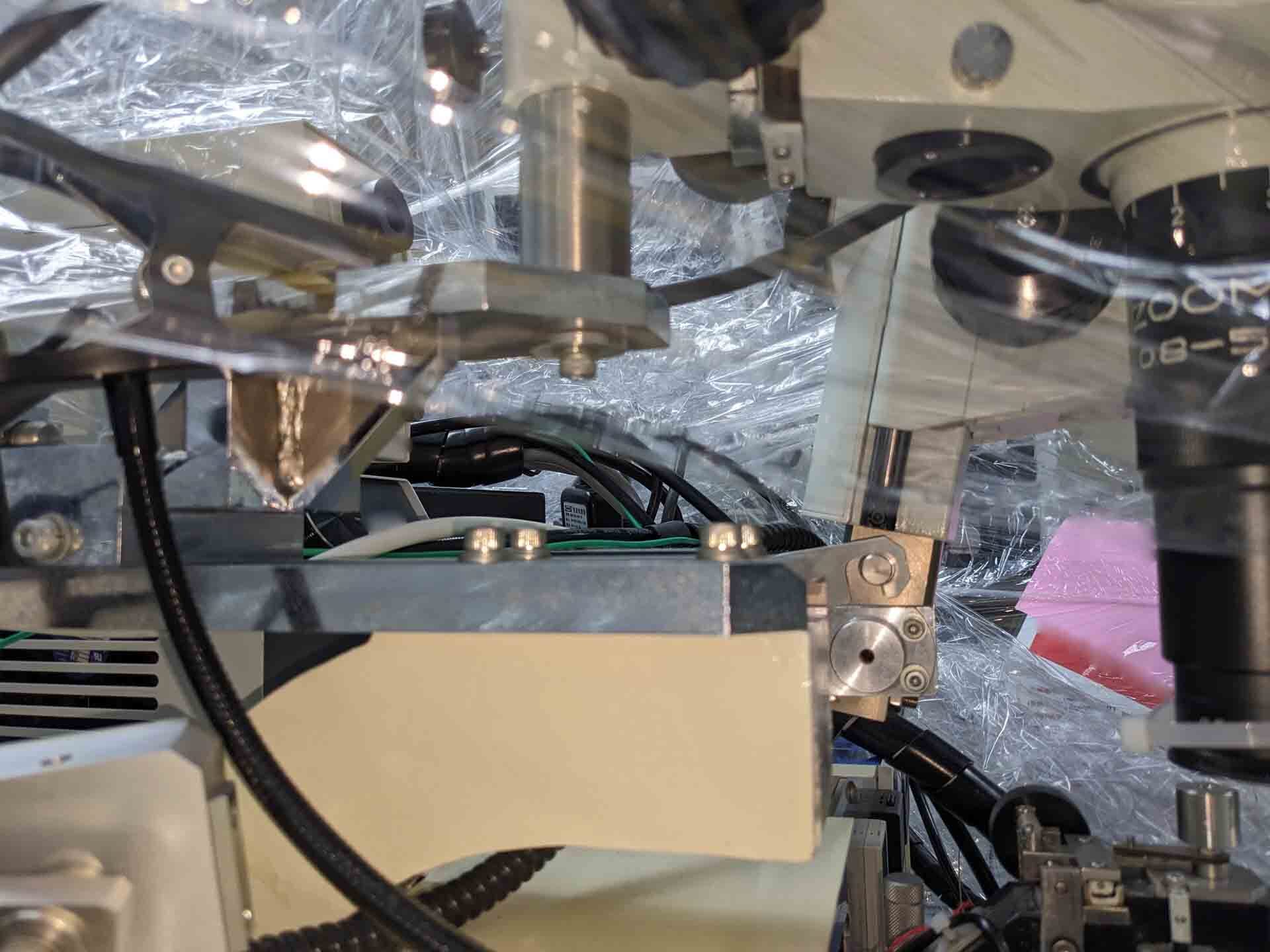 NIDEC TOSOK GD-300 Die Attacher used for sale price #293644189, 2001 ...